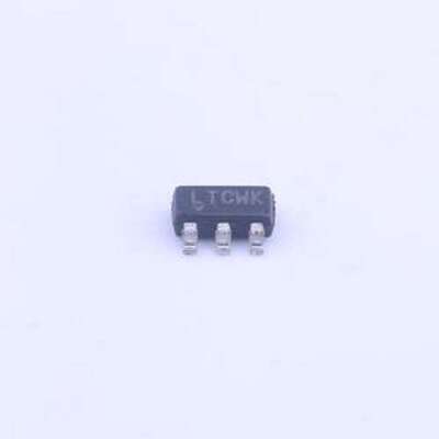 LT6106CS5#TRPBF 电流感应放大器 LT6106CS5#TRPBF TSOT-23-5