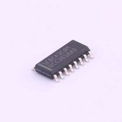 UCC3818ADR AC-DC控制器和稳压器 UCC3818ADR SOIC-16
