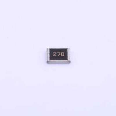 ESR25JZPJ270 贴片电阻 厚膜电阻 27Ω ±5% 666.667mW 1210
