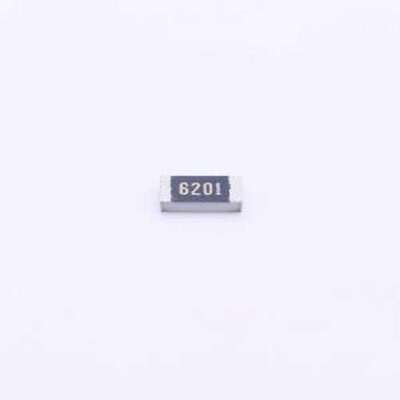 AR06BTCV6201 贴片电阻 薄膜电阻 6.2kΩ ±0.1% 250mW 1206