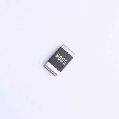 LRAN25EFER005 电流采样电阻/分流器 5mΩ ±1% 2W 2512