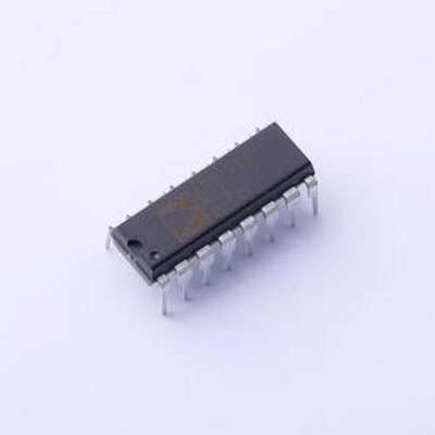 ADG201AKNZ 模拟开关/多路复用器 ADG201AKNZ PDIP-16