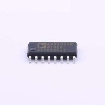 ADG201AKRZ-REEL7 模拟开关/多路复用器 ADG201AKRZ-REEL7 SOIC-1