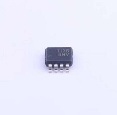 OPA2197IDGKT 运算放大器 OPA2197IDGKT VSSOP-8