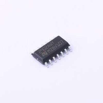 LM2902AWYDT 运算放大器 LM2902AWYDT SO-14