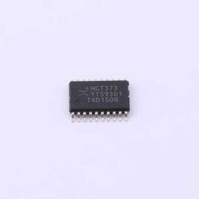 74HCT373PW,118 锁存器 74HCT373PW,118 TSSOP-20