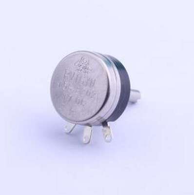 RV16YN15S-B202 可调电阻/电位器 2kΩ ±10%