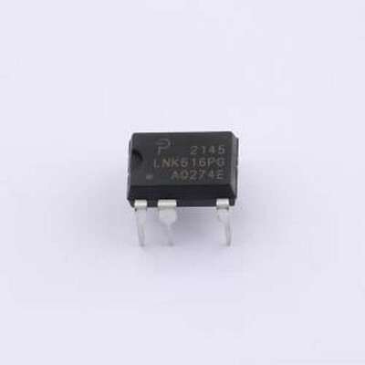 LNK616PG AC-DC控制器和稳压器 LNK616PG DIP-8