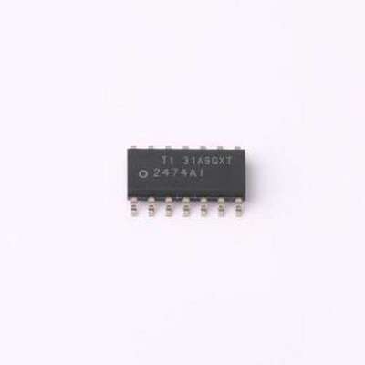 TLV2474AIDR 运算放大器 TLV2474AIDR SOIC-14