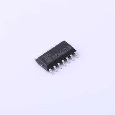 LM324D 比较器 LM324D SO-14