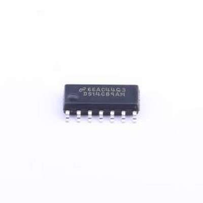 DS14C89AM/NOPB RS232芯片 DS14C89AM/NOPB SOIC-14