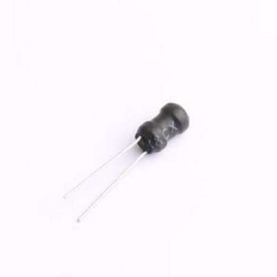 XR4*6-821K-L 色环/插件电感 820uH ±10% 110mA 工字电感 插件,D