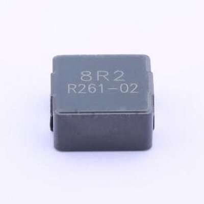 BCIH1367-8R2M 功率电感 8.2uH ±20% SMD,12.6x13.4mm