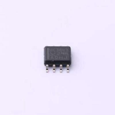 UC3843D8TR AC-DC控制器和稳压器 UC3843D8TR SOIC-8
