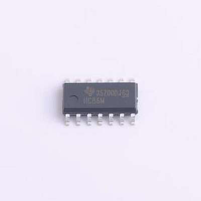 CD74HC86M96 逻辑门 CD74HC86M96 SOIC-14