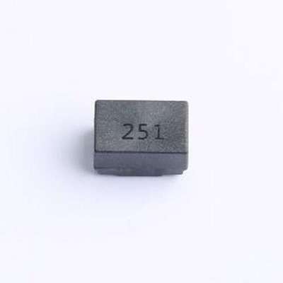 FLCM0905C-251Y 共模滤波器 FLCM0905C-251Y SMD-4P,9.2x6mm