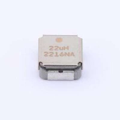IHLE3232DDER220M5A 功率电感 22uH ±20% 3.8A SMD-4P,8.7x8.9mm