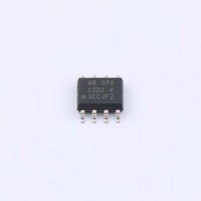 OPA132U/2K5 运算放大器 OPA132U/2K5 SOIC-8