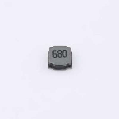 SFE4018A-680M-F-HF 功率电感 电感值:68.0uH精度:±20%；Isat:0.