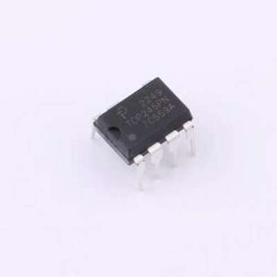 TOP245PN AC-DC控制器和稳压器 TOP245PN DIP-8