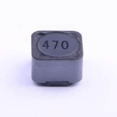 SWRB1207S-470MT 功率电感 47uH ±20% SMD,12.5x12.5mm