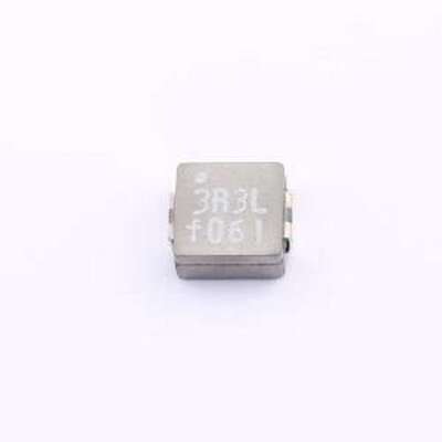 MPLC0730L3R3 功率电感 3.3uH ±20% 6.5A SMD,7.7x6.7mm