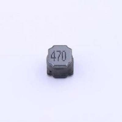 AWVS00505040470M00 功率电感 47uH ±20% SMD,5x5mm