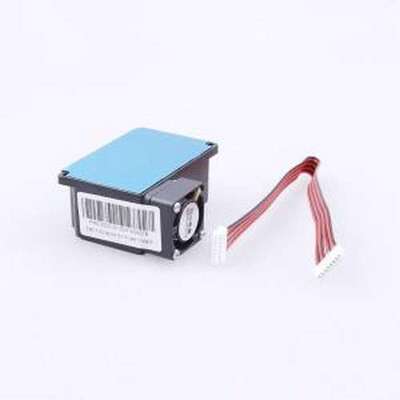 PMS3003 传感器模块 数字式通用颗粒物浓度传感器 两件套