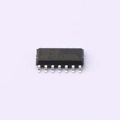 TL084BCDT FET输入运放 TL084BCDT SO-14
