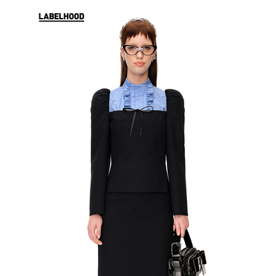 早秋长袖上衣SHUSHUTONG时尚