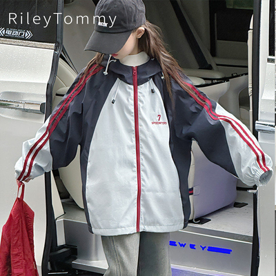 英国RileyTommy儿童春秋款外套