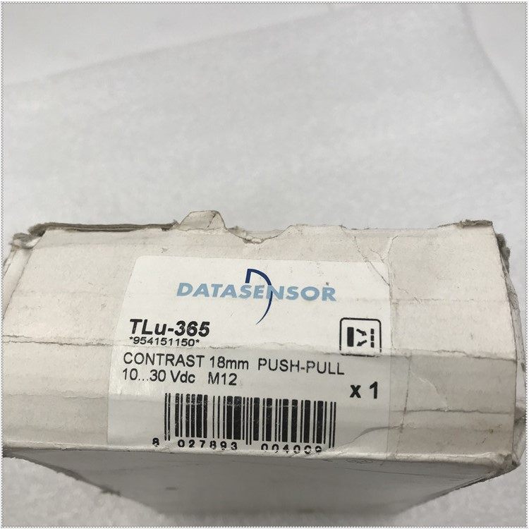 询价帝思DATASENSOR TLU-365色标激光感测器实物图拍议价_虎窝淘