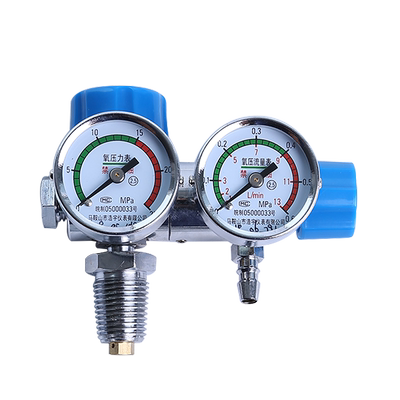 医用氧气表减压阀压力表