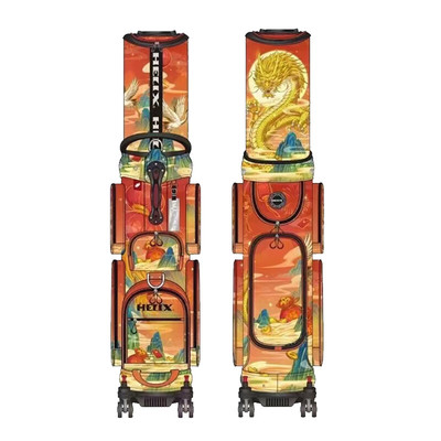 HELIX高尔夫球包龙年限定新款