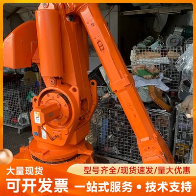 ABB工业机器人IRB6400 M98，型号IRB6400F