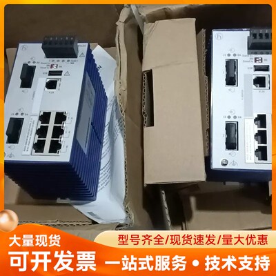 赫斯曼RS20交换机模块RS20-0800M2M2SDAEH