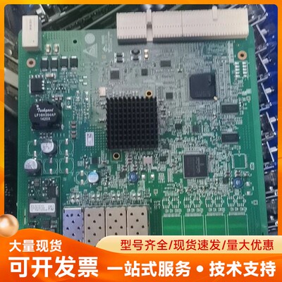 D3EG4F 通讯板卡 PTN950 拆机二手板卡，不作为装