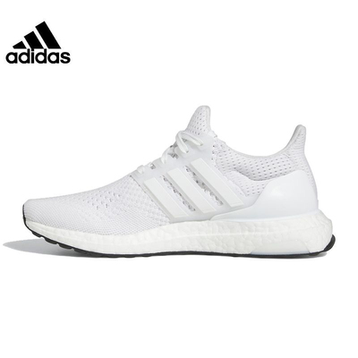 Adidas Ultraboost 1.0 DNA 舒适防滑耐磨低帮跑步鞋女款HQ4207