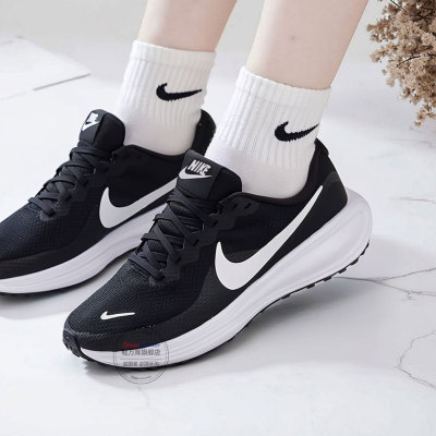 Nike耐克女鞋正品女鞋2026新款缓震透气舒适健身跑步鞋HJ8485-001