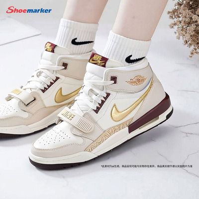 nike耐克官方正品女鞋2025新款AJ312蛇年新春休闲鞋运动鞋篮球鞋
