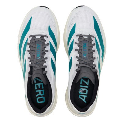 Adidas阿迪达斯男鞋竞速跑步鞋中底回弹耐磨马拉松训练鞋JS4487