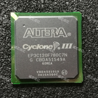 EP3C120F780I7N ALTERA全新原装, 咨询下单 原厂渠道 IC芯片