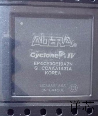 EP4CE30F19A7N全新原装 原厂渠道 咨询下单 保证质量
