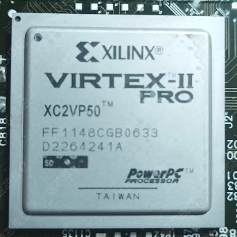 XC2VP50-5FFG1148C XC2VP50-5FFG1148I 全新原装 咨询下单