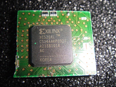 XCS20XL-4CS144C全新原装 原厂渠道 咨询下单 保证质量