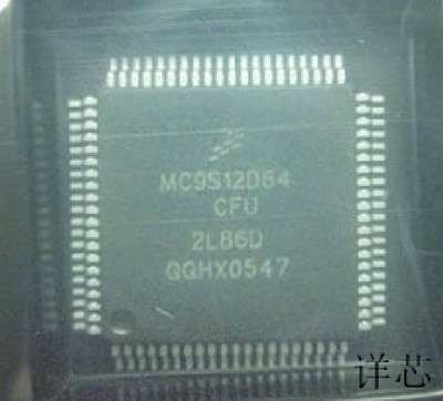 MC9S12D64MFUE全新原装 原厂渠道 咨询下单 保证质量