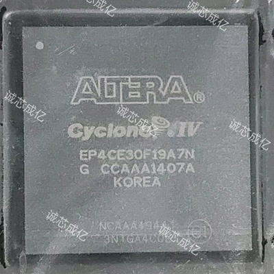 EP4CE30F19A7N ALTERA 全新原装 咨询下单 原厂渠道 IC芯片