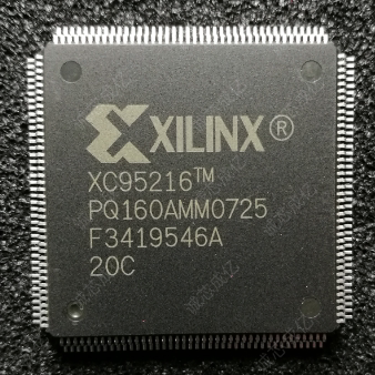 XC95216-20PQG160C XC95216-20PQG160I  全新原装 咨询下单