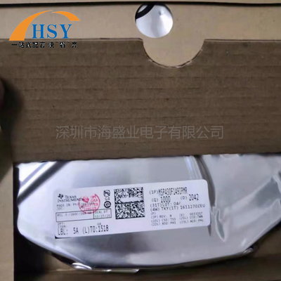 MSP430FR6972IPMR单片机车规芯片