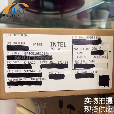 EP4CE10E22I7N复杂编程逻辑芯片